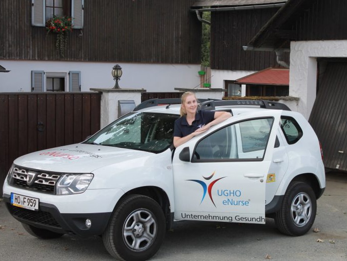 eNurse® - UGHO - Unternehmung Gesundheit Hochfranken