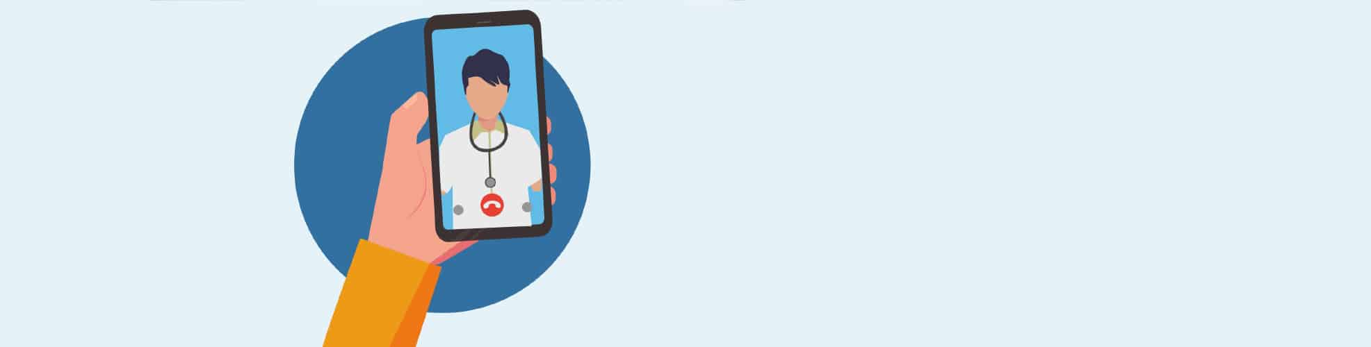 Videosprechstunde Hofer Land - UGHO - Unternehmung Gesundheit Hochfranken